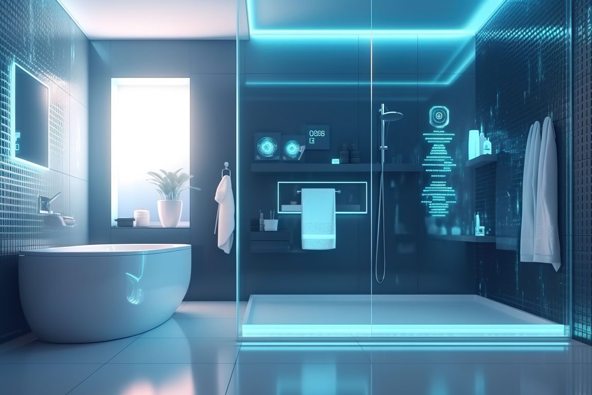 Bathroom Renovation Innovations – Smart Technology Trends - Martino ...